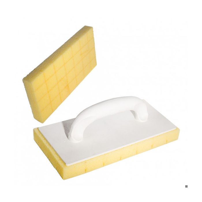 Taloche éponge mousse quadrillée - EDMA - 280 x 140 mm - Épaisseur 30 ...