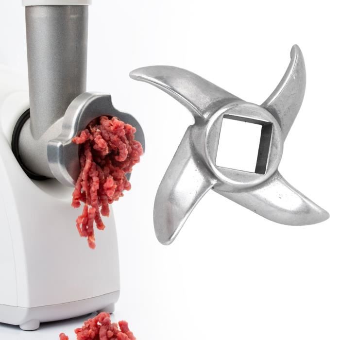 Lame en Acier Inoxydable pour Hachoir à Viande - EJ.LIFE - Design en ...