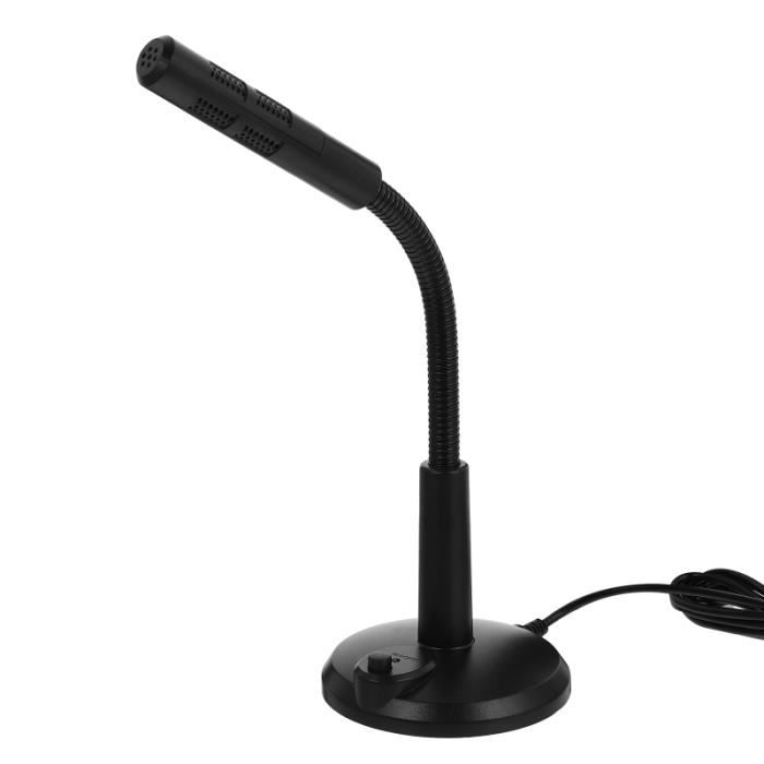 1 PC Microphone USB Prime Sturdy Premium Accessory Durable Mic casque ...