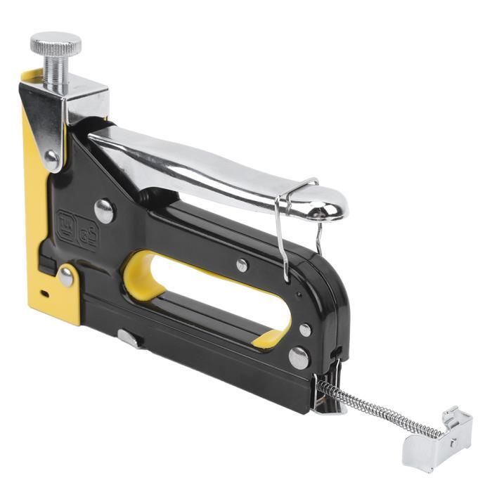 Agrafeuse de cadre photo, agrafeuse 3 en 1 en alliage d'aluminium ...