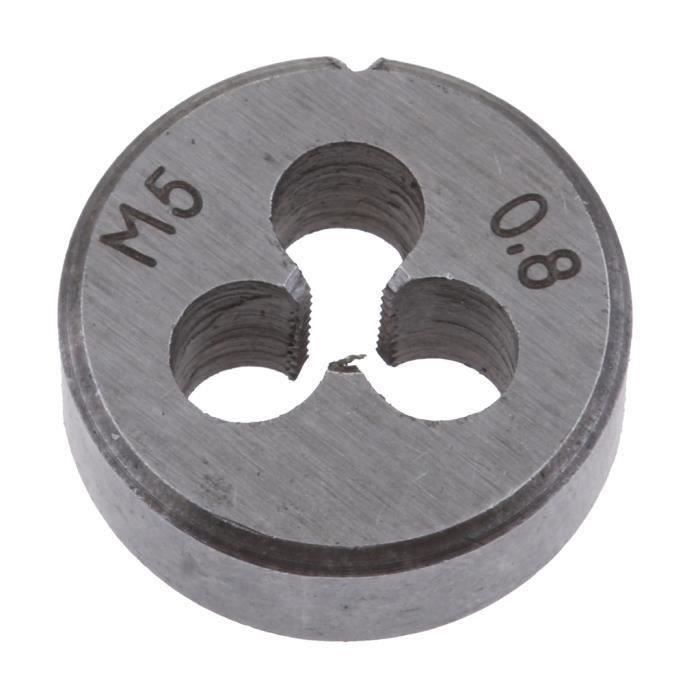 Filière métrique GOTOTOP M5 en acier rapide HSS de haute qualité pour ...