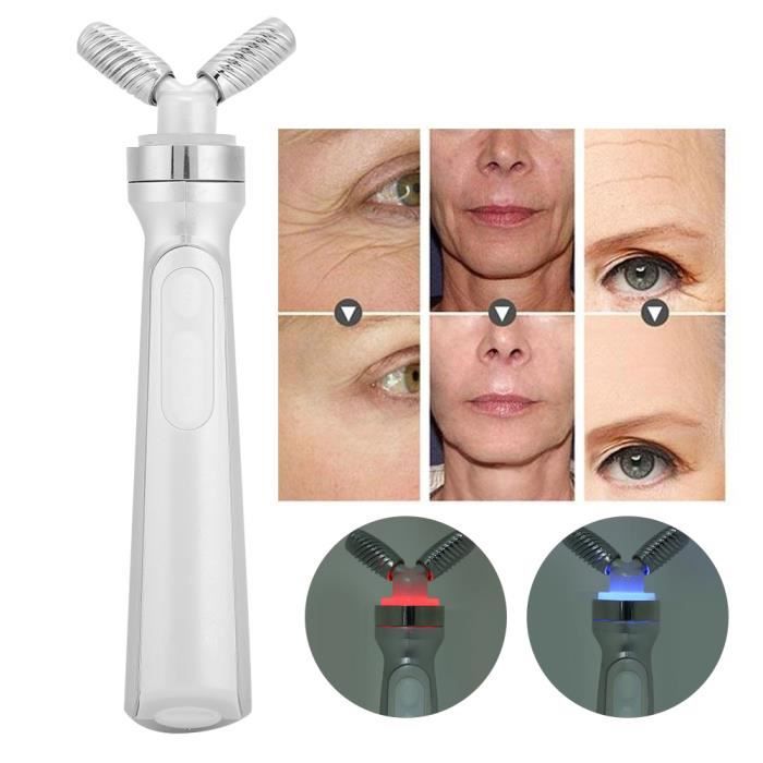 Masseur de rouleau de visage, machine de beauté pour le levage anti-âge ...