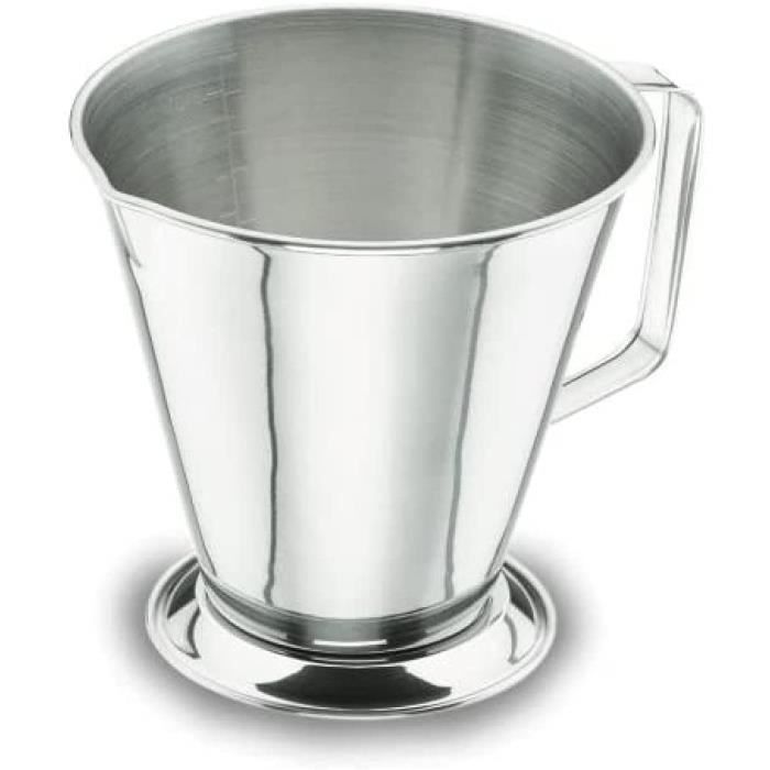 Verre Doseur - Limics24 - 67010 Pot Mesureur Litre Inox - Cdiscount Maison
