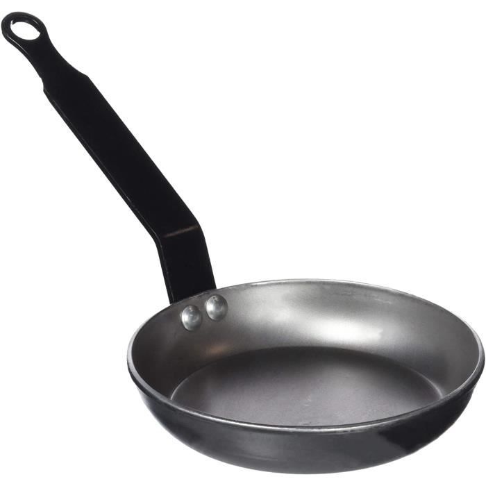 Poele A Frire Campos 3200 Poêle À Blinis Acier Inoxydable - Cdiscount ...