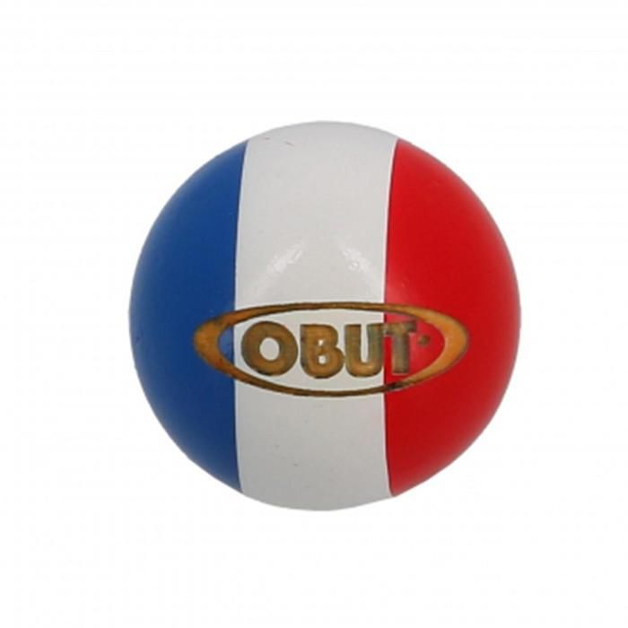 Buts de pétanque But logo ellipse tri colore - Obut - Cdiscount Sport