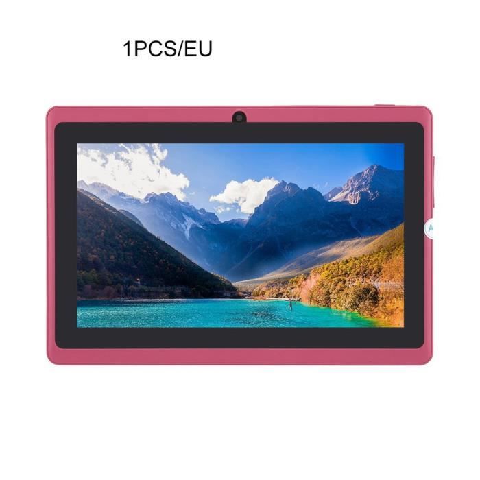 Poscow Tablette Tactile De Taille Portable Tablette De 7 Pouces ...