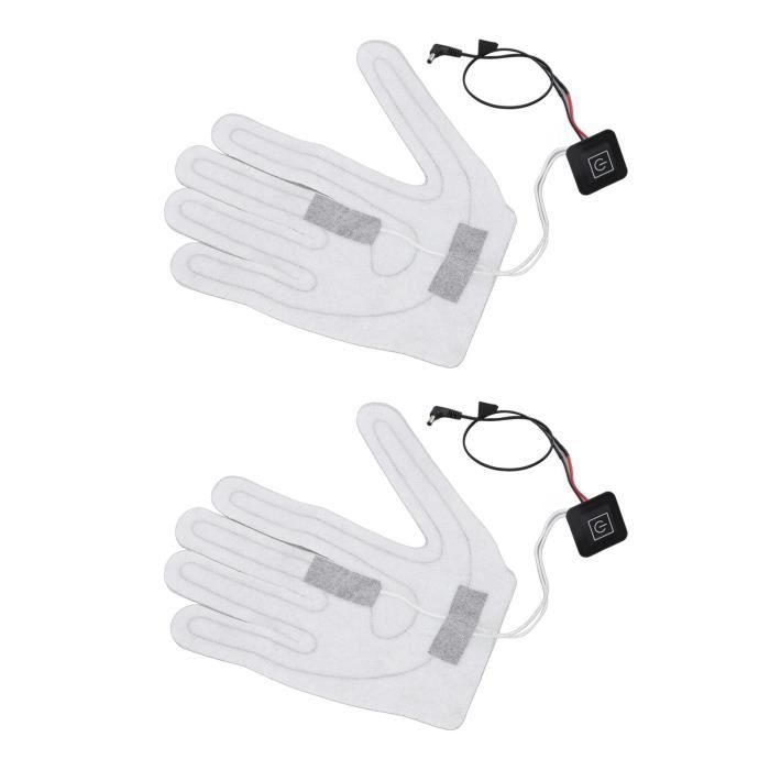 Feuille de chauffage électrique - PWSHYMI - 2 pièces - 3 vitesses ...