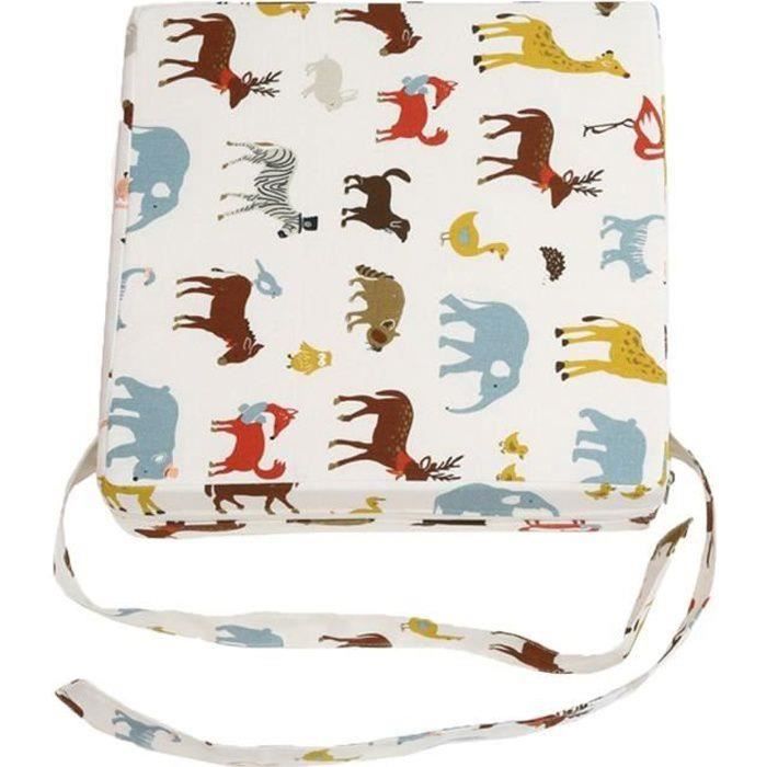 Breeze-Siège Réhausseur Bébé Siège Enfant-aide Réglable Démontable ...