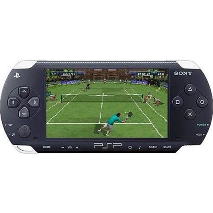 Console PSP - Sony - Noir - Cdiscount Jeux vidéo