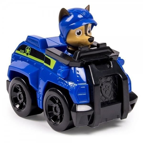Pat Patrouille - Rescue Racer Chase Espion - Cdiscount Jeux - Jouets