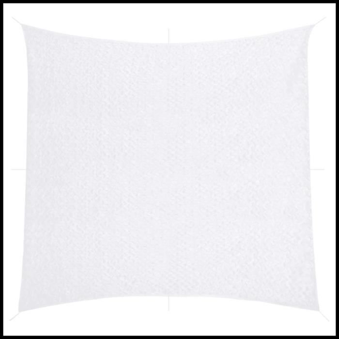 DXBK Filet de camouflage avec sac de rangement 521x493 cm blanc 4008293 ...