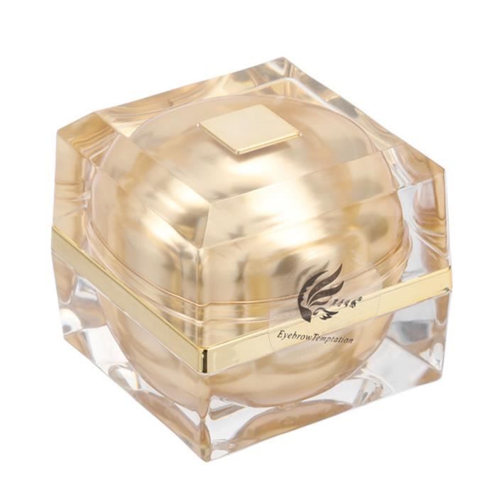 Zerodis Sérum de correction de couleur des sourcils Le sérum de ...