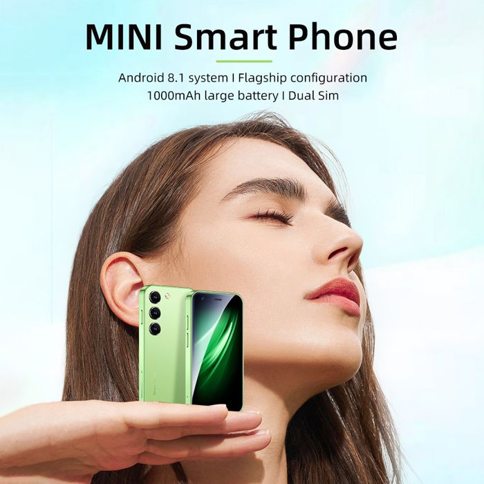 AIEK S26 3G Slim Smartphone 3.0 pouces Android 8.1 Double SIM Double ...