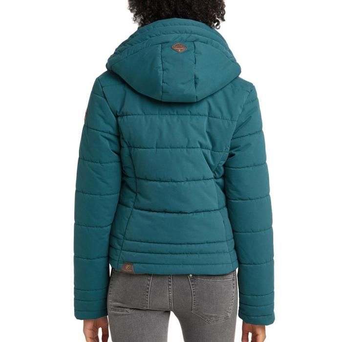Doudoune Vert Femme Ragwear Novva Vert - Cdiscount Prêt-à-Porter