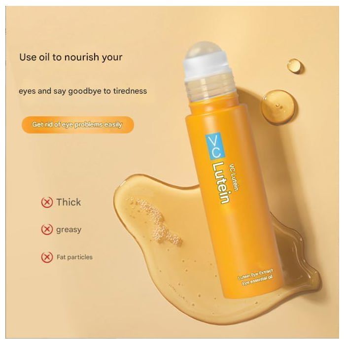 Lutein Eye Essence Oil - Ruy Eye Oil Vc, Lutein For Eyes Vc Cream, Anti ...