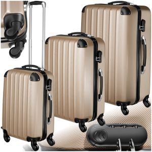 Set de valises - Cdiscount Bagages