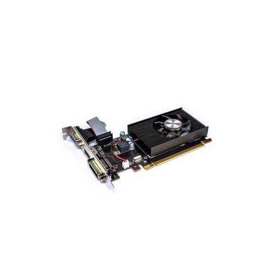 Carte graphique - AFOX - AF5450-1024D3L5 - AMD Radeon HD 5450 - 1 Go ...