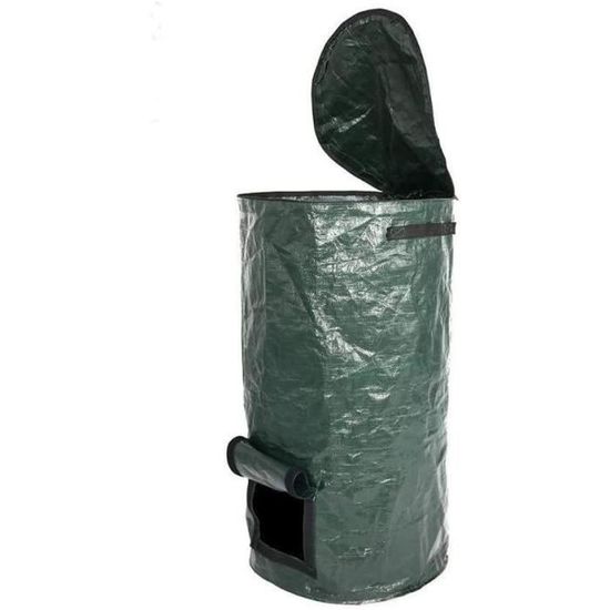 Shenmu Sac Sacs Compostables Compost L environnement Jardin Pliable ...