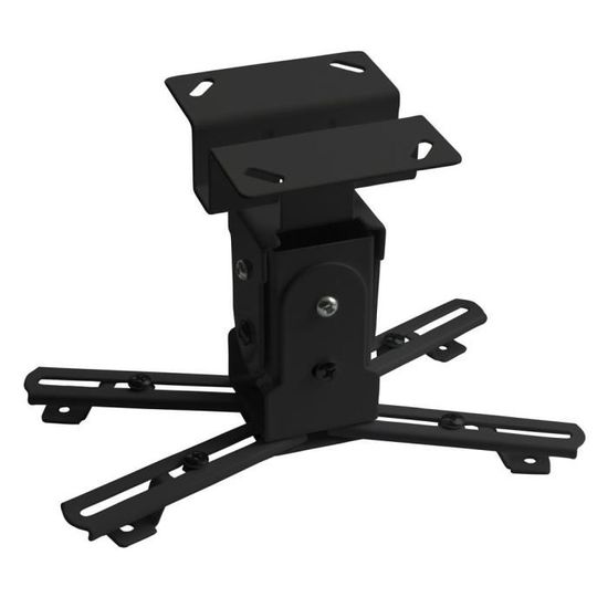 Nemaxx PH01 Noir Support Mural Universel pour Video Projecteur ...