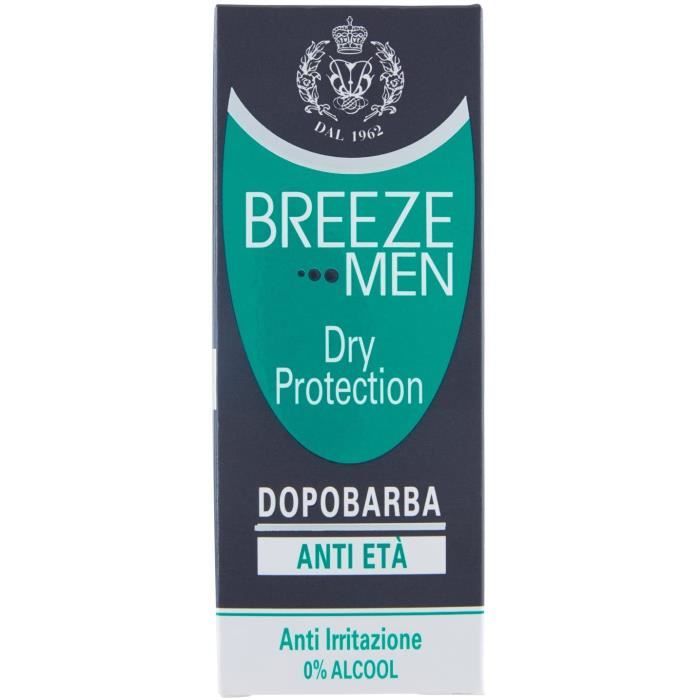Breeze Men d-barbe d-Protec 75ml - Cdiscount Au quotidien