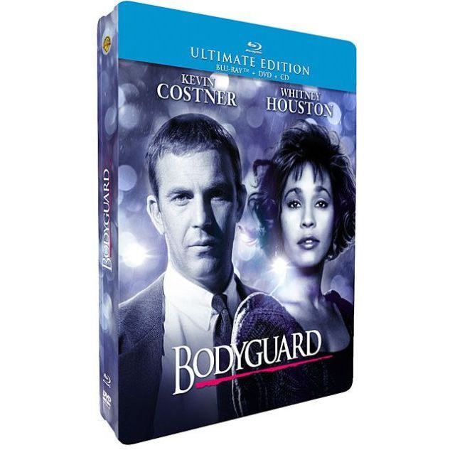Blu-Ray+DVD Bodyguard - Cdiscount DVD