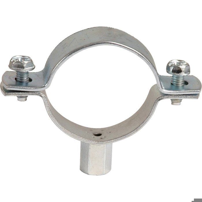 Collier de fixation tube - Série Lourde - M8 / M10 - 20 x 24 ...