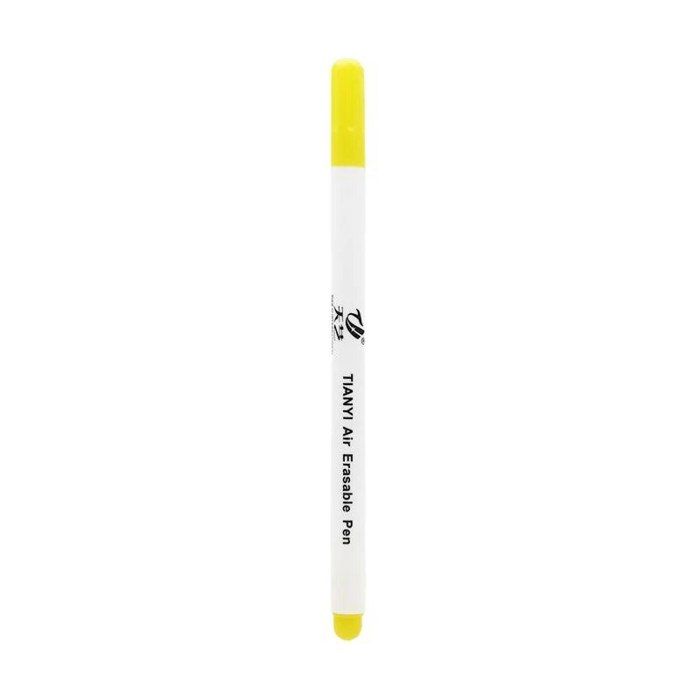 Crayon effaçable au point de croix,stylos solubles dans l'eau,stylo de ...