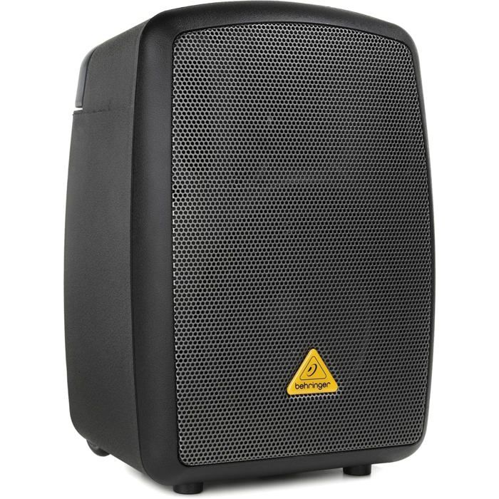 Système PA Portable Behringer EUROPORT MPA40BT-PRO 40W avec Bluetooth ...