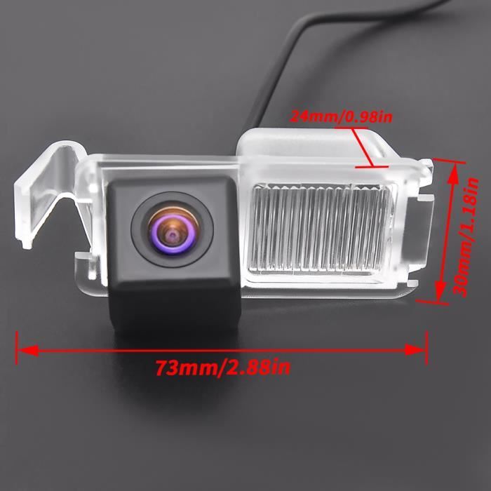 Caméra de recul HD CCD pour Chevrolet Caprice Cavalier Sail Cruze ...