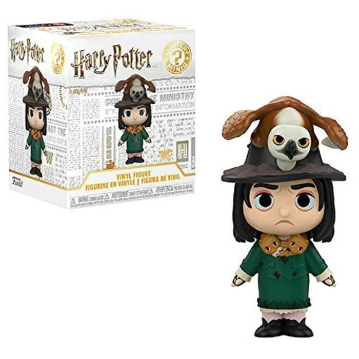 Figurine Miniature Harry Potter Boggart as Snape - STAJK - Mystery Mini ...