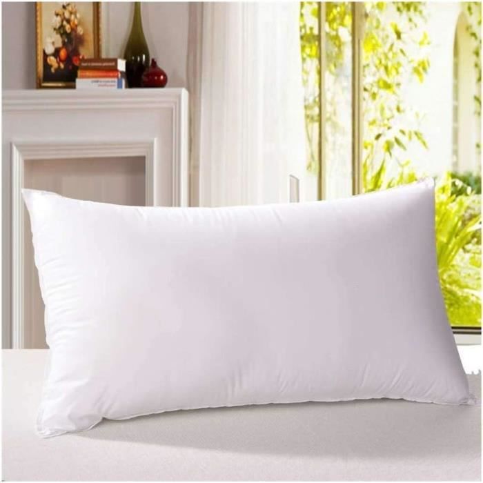 Oreiller Dodo 1Pcs Cinq Étoiles Hôtel Plume Silk Cotton Pillow Base ...