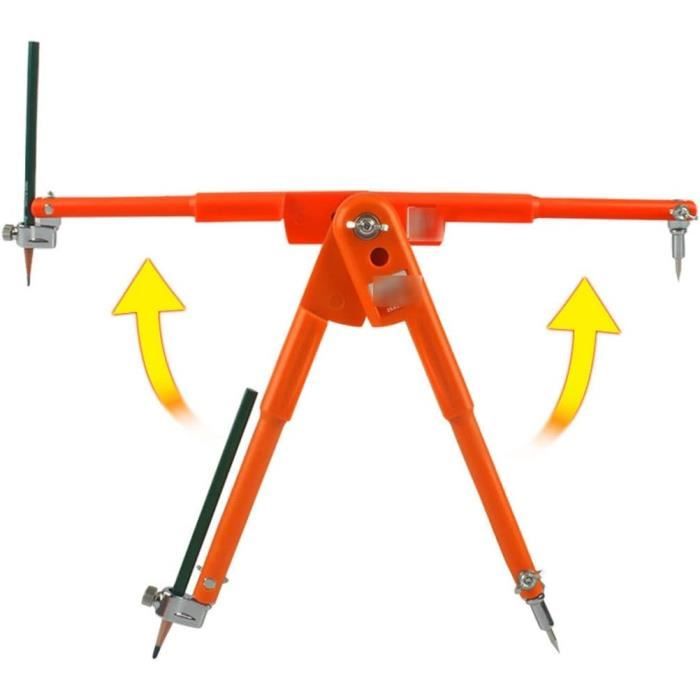 Compas De Géométrie Outils De Dessin Professionnel De La Boussole ...