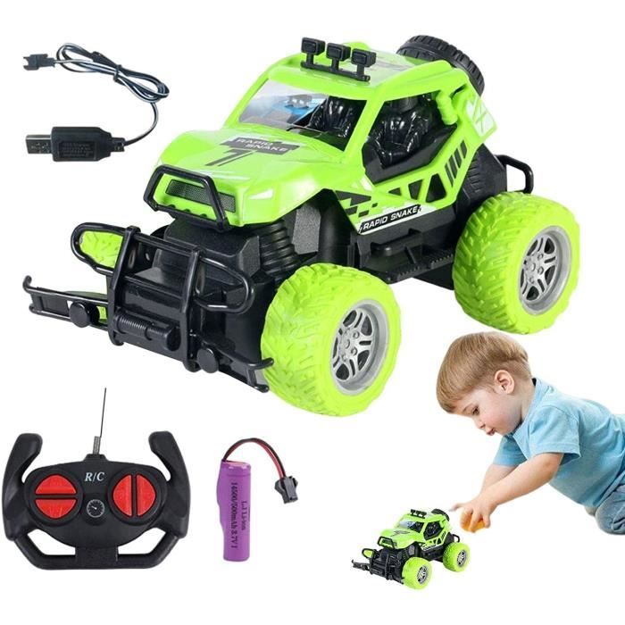 Télécommande de Voiture de Cascade,Voitures de Cascade RC avec Rotation à 360 ° | 1:20 4WD RC ...