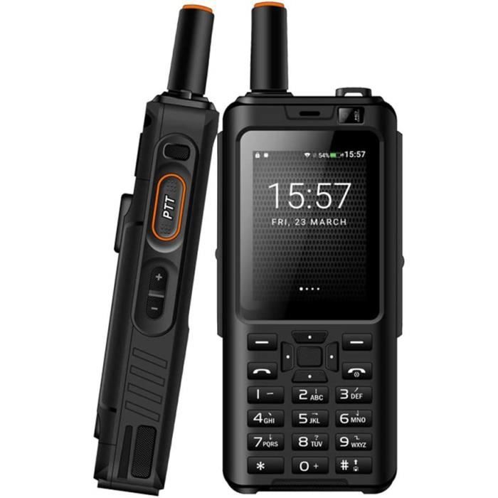 Alps F40 Zello Walkie Talkie 4G Mobile Phone IP65 Waterproof Rugged ...