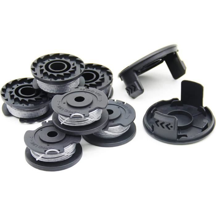 Lot de 6 F016800569 pour coupe-bordure sans fil Bosch EasyGrassCut 23-26-18-18-230-18-260-18-26 ...