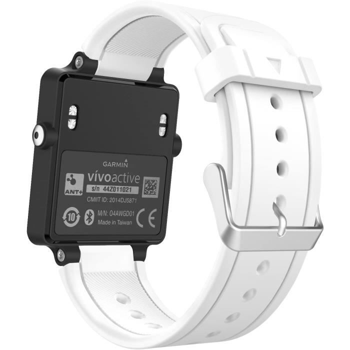Garmin Vivoactive Smartwatch Bracelet, Replacement WatchBand Wristband ...