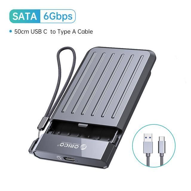 Atolla Hub USB,ORICO Externe Boitier HD 2.5 " DISQUE DUR USB vers SATA ...