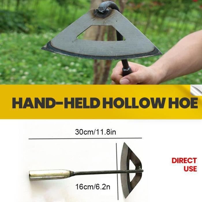 Outils de jardinage,Pelle à bois trempée multifonctionnelle, tout en ...