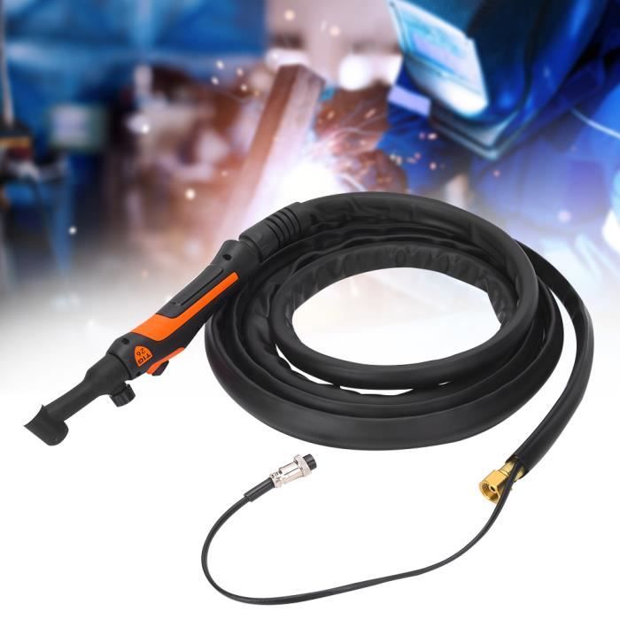 Soudeuse TIG, Kit de soudage au chalumeau TIG ergonomique refroidi à l ...