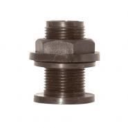 Traverse de Paroi de Réservoir Polypro/1/2"/10 pcs - Cdiscount Bricolage