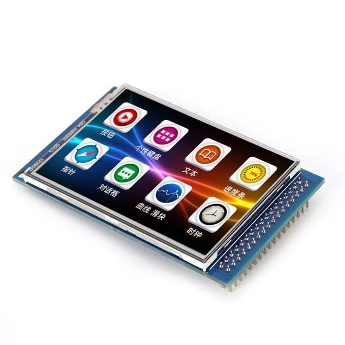 Module Display Module LCD Board Touch TFT 2.8-Inch Printed Circuit ...