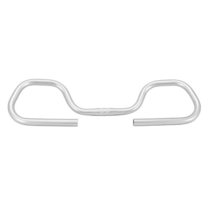 Cintre multipositions aluminium Ergotec - argent - 25,4 x 570 mm ...