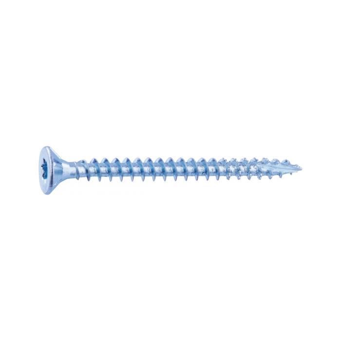Vis de fixation professionnelle - FIX PRO - vis ag.fttf tx+ 4,0x45 /500 ...