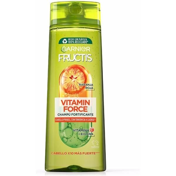 Garnier Fructis Vitamin Force Champú 360 Ml Unisex - Cdiscount Au quotidien