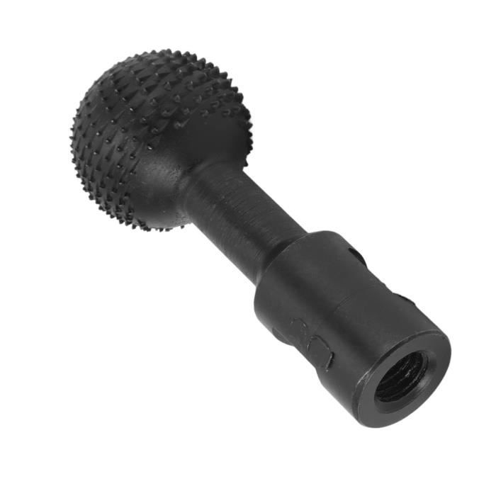 GOTOTOP Gouge à bois sphérique Broches sphériques Gouge à billes en ...