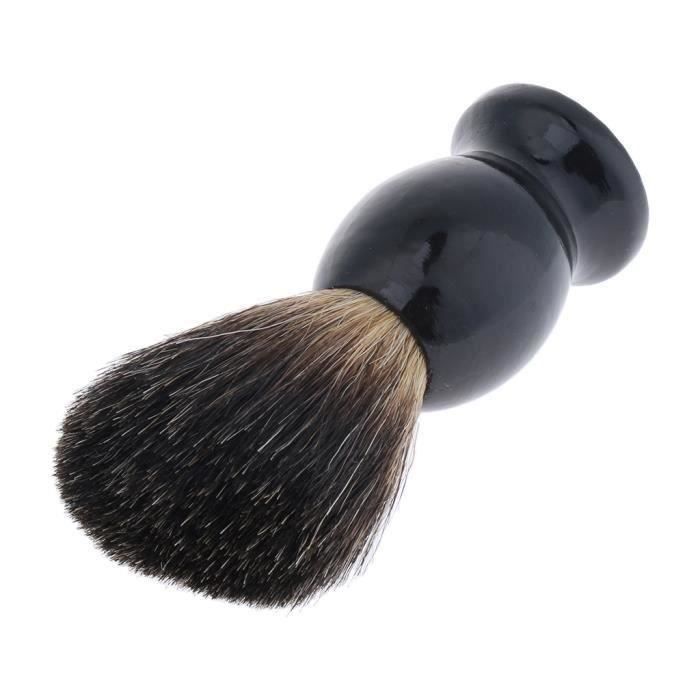 BB01962-Brosse de Rasage Humide de Barbe D'hommes de Mode avec L'outil ...