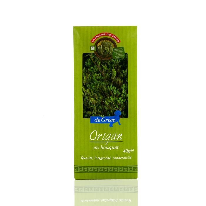 Origan en bouquet de Grèce - 40 g - Cdiscount Au quotidien