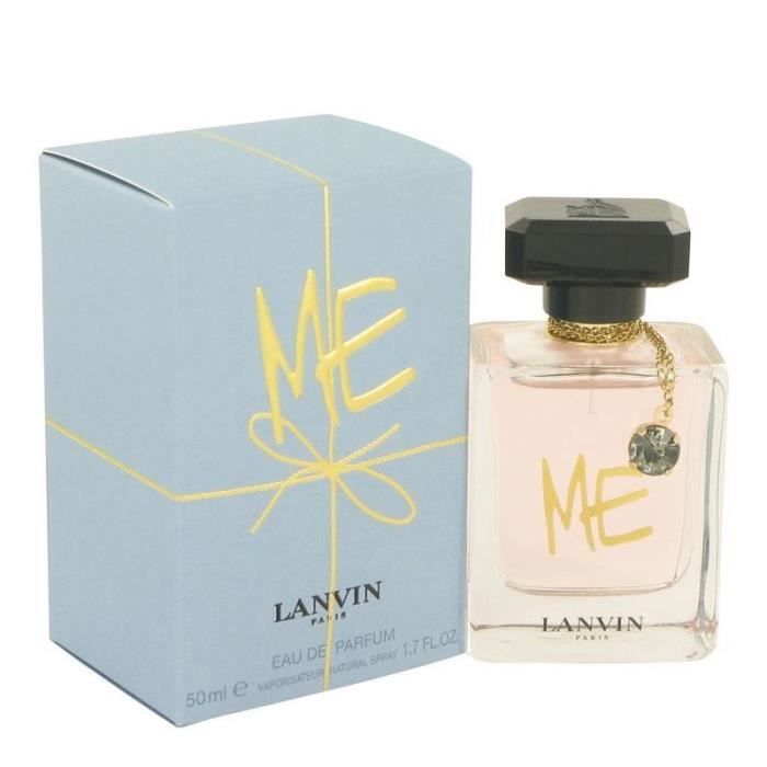 Lanvin Me de Lanvin EDP Vapo 50ml - Cdiscount Au quotidien