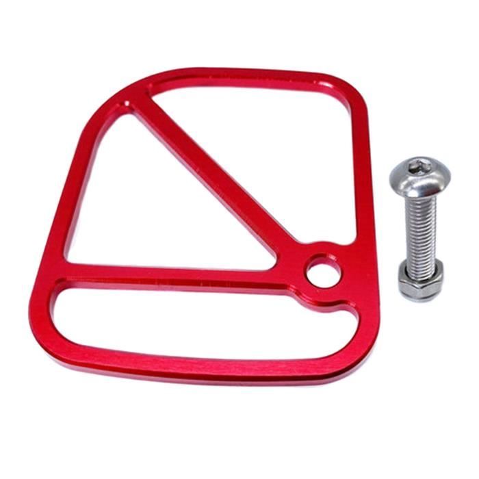 Ensemble de disques de plaques de câble de frein de vélo pour ...