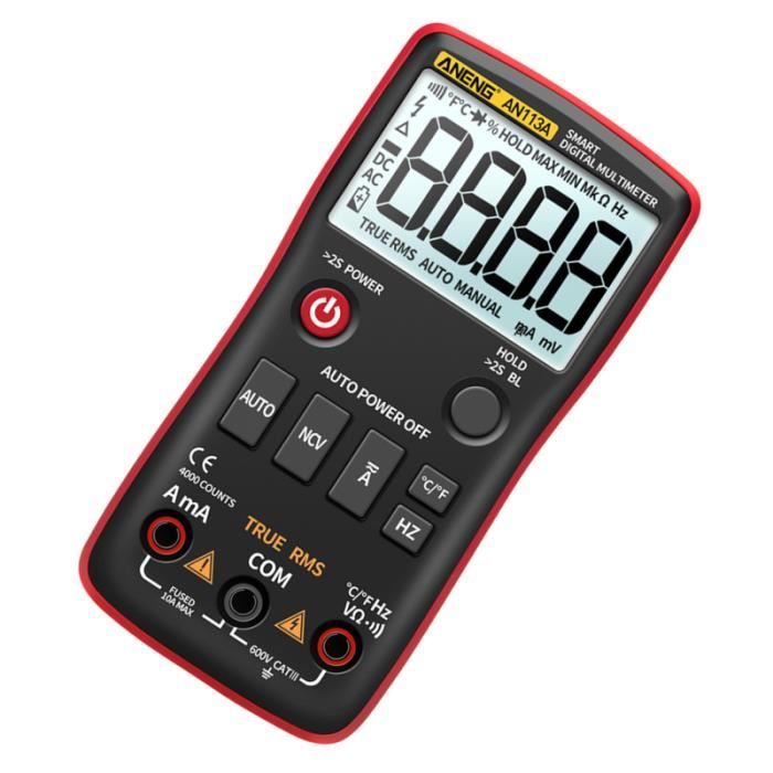 Compteur Universel de Mesure Automatique de Multimère numérique ...